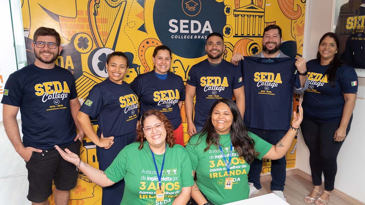 Bolsas 2025 – SEDA College Brazil